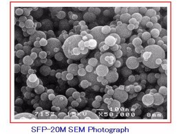 DENKA FUSED SILICA FILLER (DF) Super-Fine Spherical Particle Type (SFP ...