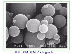 DENKA FUSED SILICA FILLER (DF) Super-Fine Spherical Particle Type (SFP ...